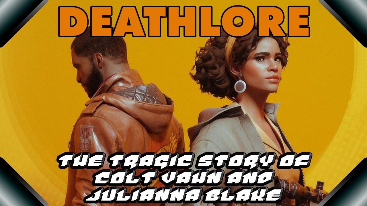 DEATHLORE EP. 2 - The Tragic Story Of Colt Vahn & Julianna Blake ...