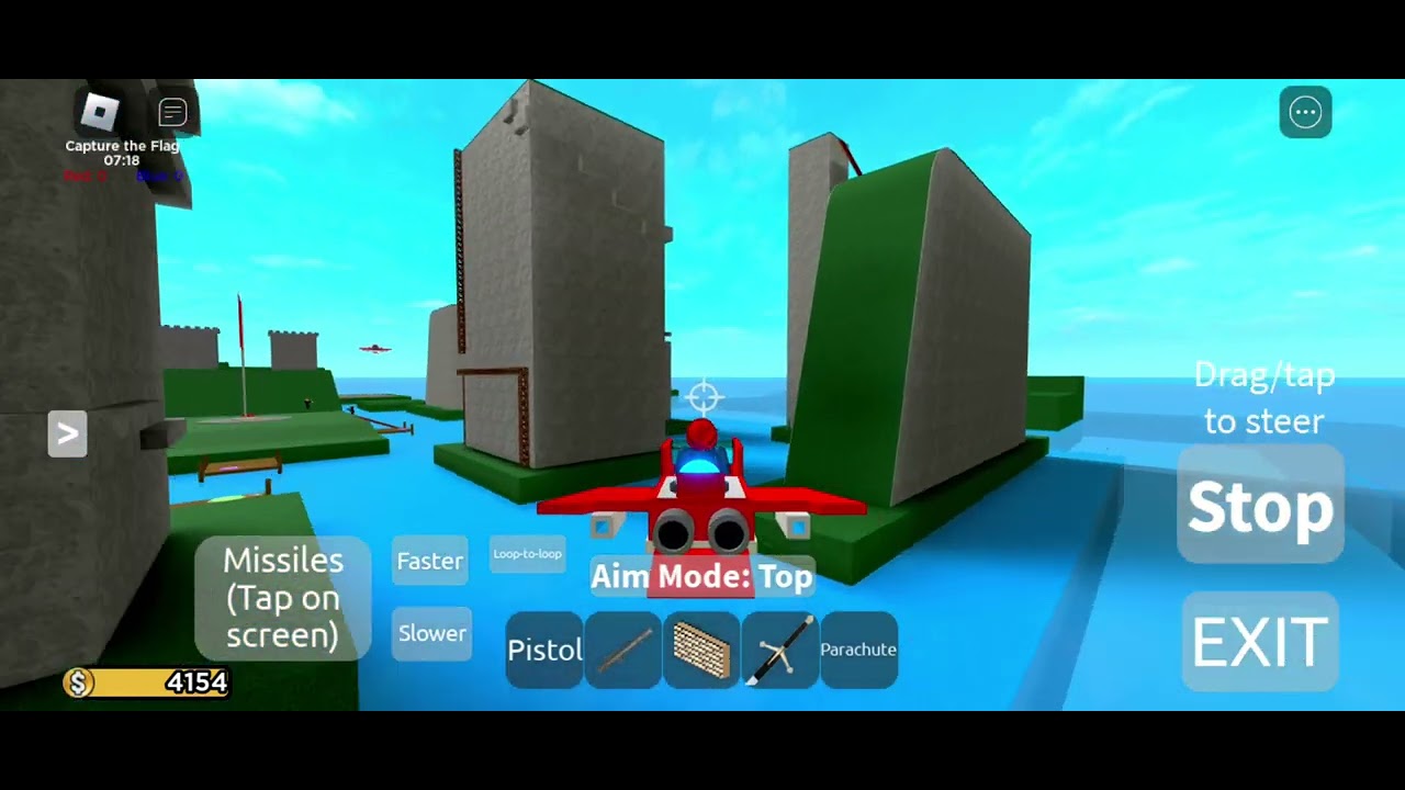 flying in a neptunian finch - YouTube