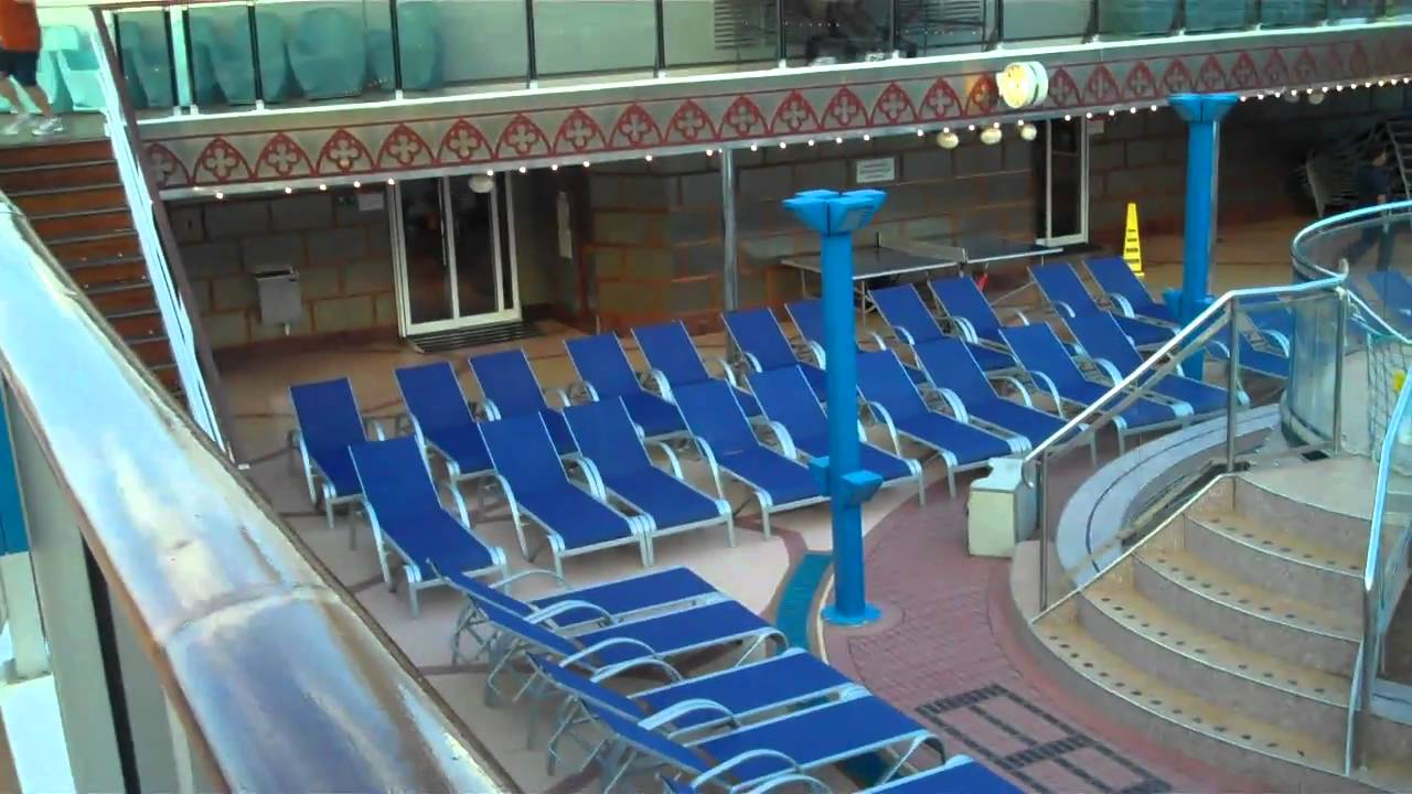 Carnival Legend Inside and Out! - YouTube