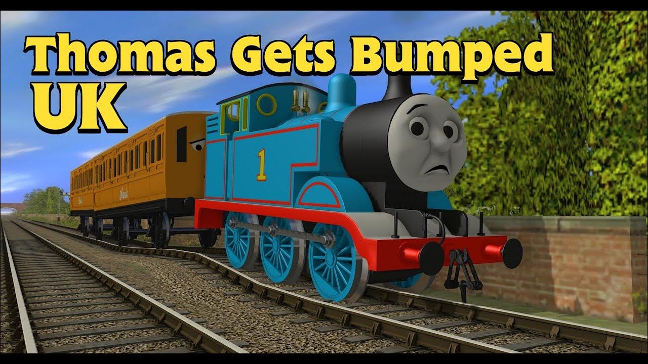 Thomas Gets Bumped - UK - YouTube