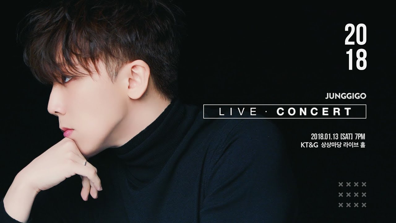 [Teaser] JUNGGIGO LIVE CONCERT '2018' - YouTube