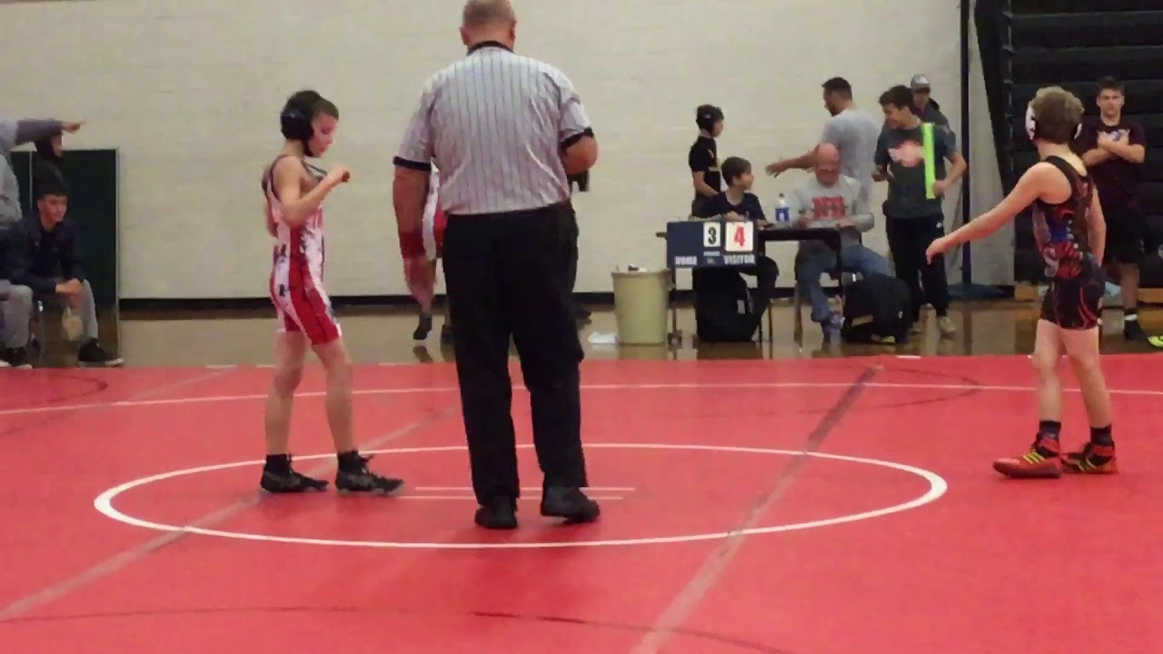 Austin Wadkins vs Tc Tom Marsh open - YouTube
