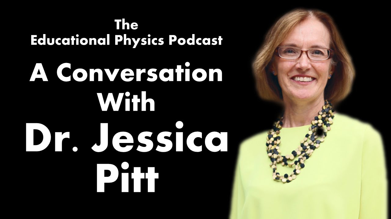 Learner-Centred Education | Dr. Jessica Pitt | Educational Physics ...
