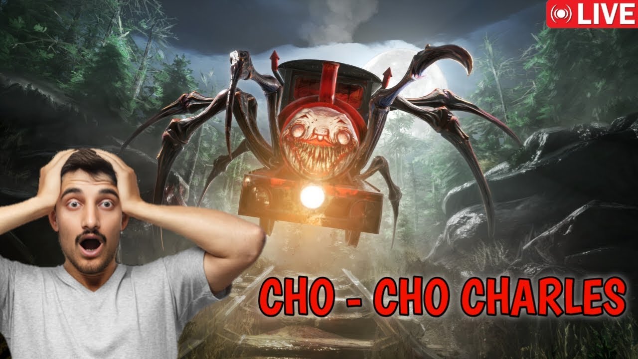 LIVE: Platform 8 Horror Game | Terrifying Gameplay with SIDD GMR !# ...