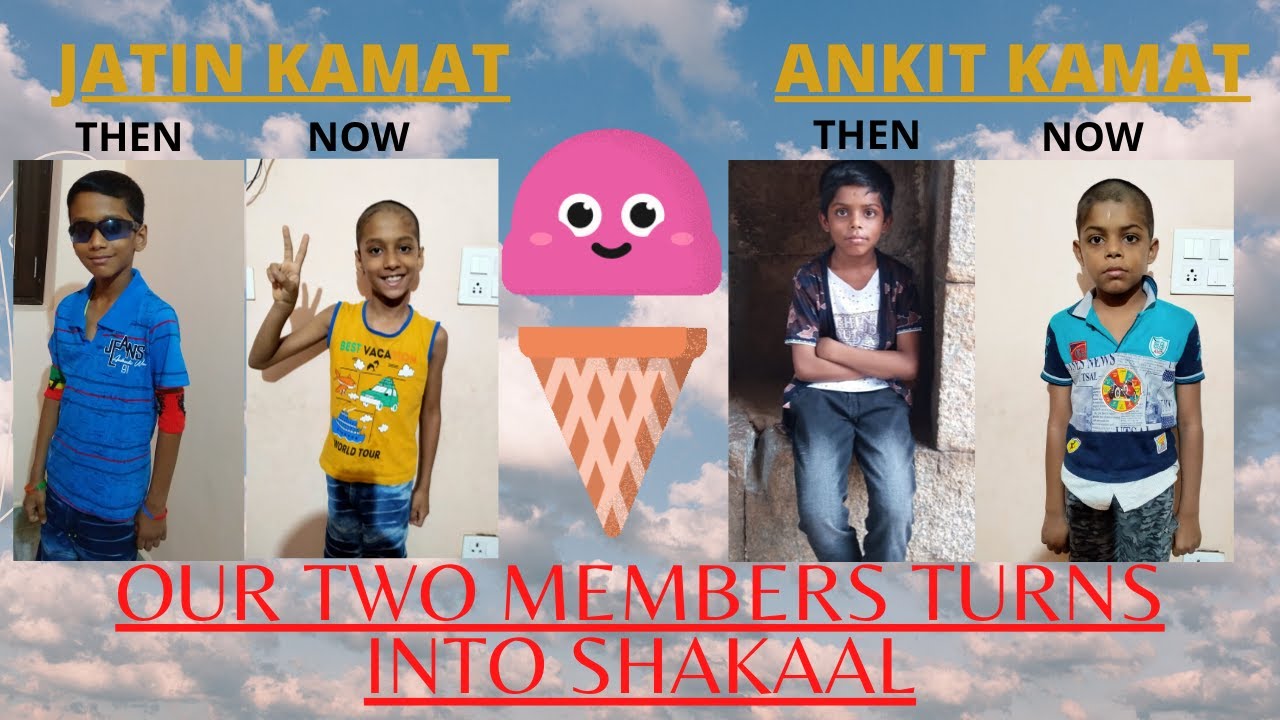 HAIR CUT AT HOME IN LOCKDOWN|SUSHIL-FAMILY SHOW|SHAKAAL TWO TAKLU - YouTube