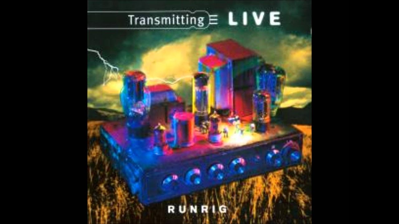 Runrig: Transmitting live, Urlar - YouTube