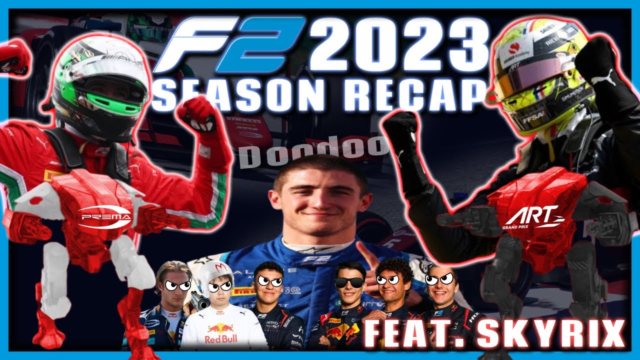 F2 2023 Full Season Meme Review feat. @therealslimskyrix4571 - YouTube