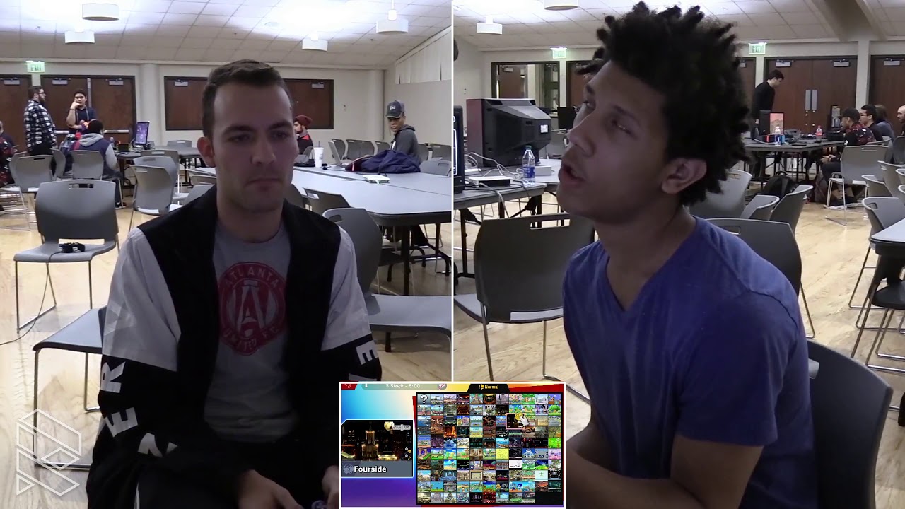 NCK11 - Jonestly vs Blue Jay - Losers Finals - YouTube