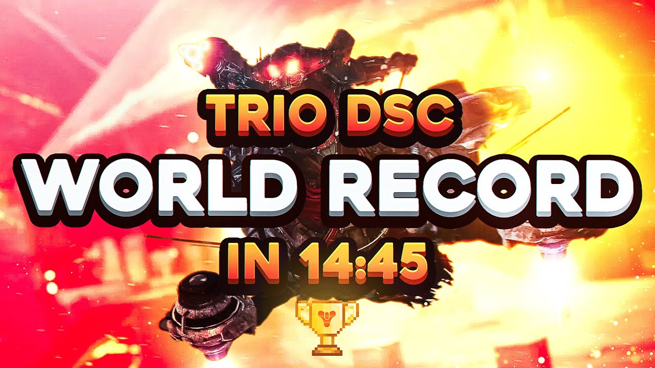 Trio Deep Stone Crypt World Record (14:45) - YouTube