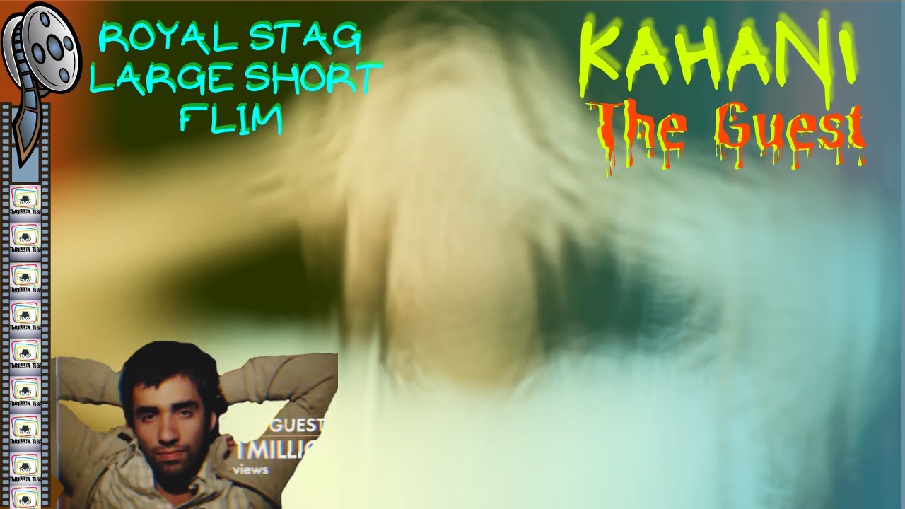 Explanation Of The SUSPENCE HORROR Short Film "THE GUEST ...