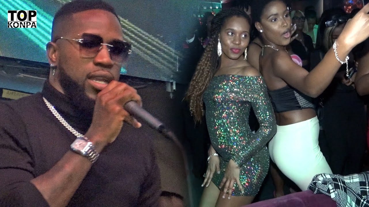 OSWALD MAWOZO LIVE @ AMADEUS QUEENS NEW YORK 4/14/2023 (BEST LIVE ...