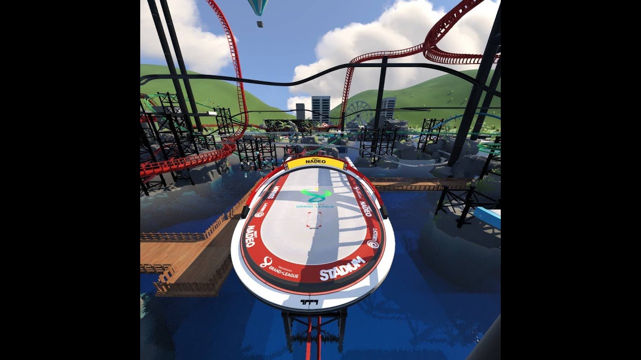 New World Record by AddieRey7 - Royal Coaster - Red - YouTube