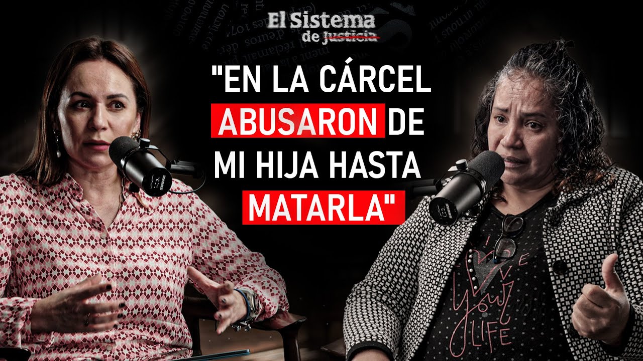"Mi HIJA estuvo en el CEMENTERIO para VIVAS" Monica Botero | EL SISTEMA ...