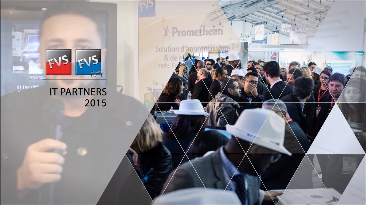 IT Partners 2015 - YouTube