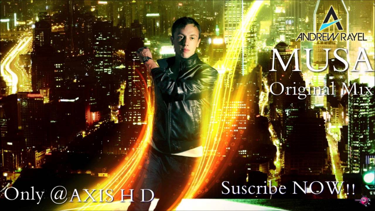 Andrew Rayel - 600 Musa [FULL ORIGINAL HD] [ASOT 599] - YouTube