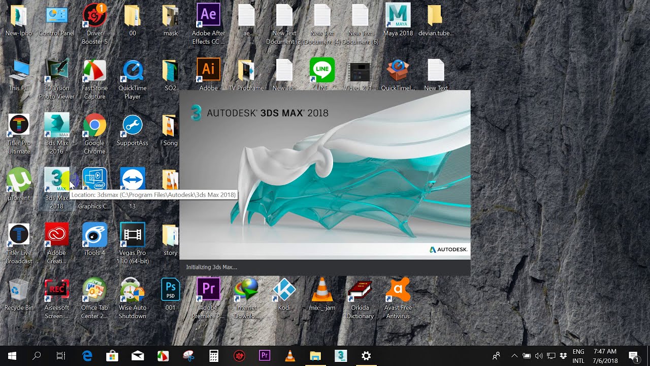 How to install v ray plugin - YouTube