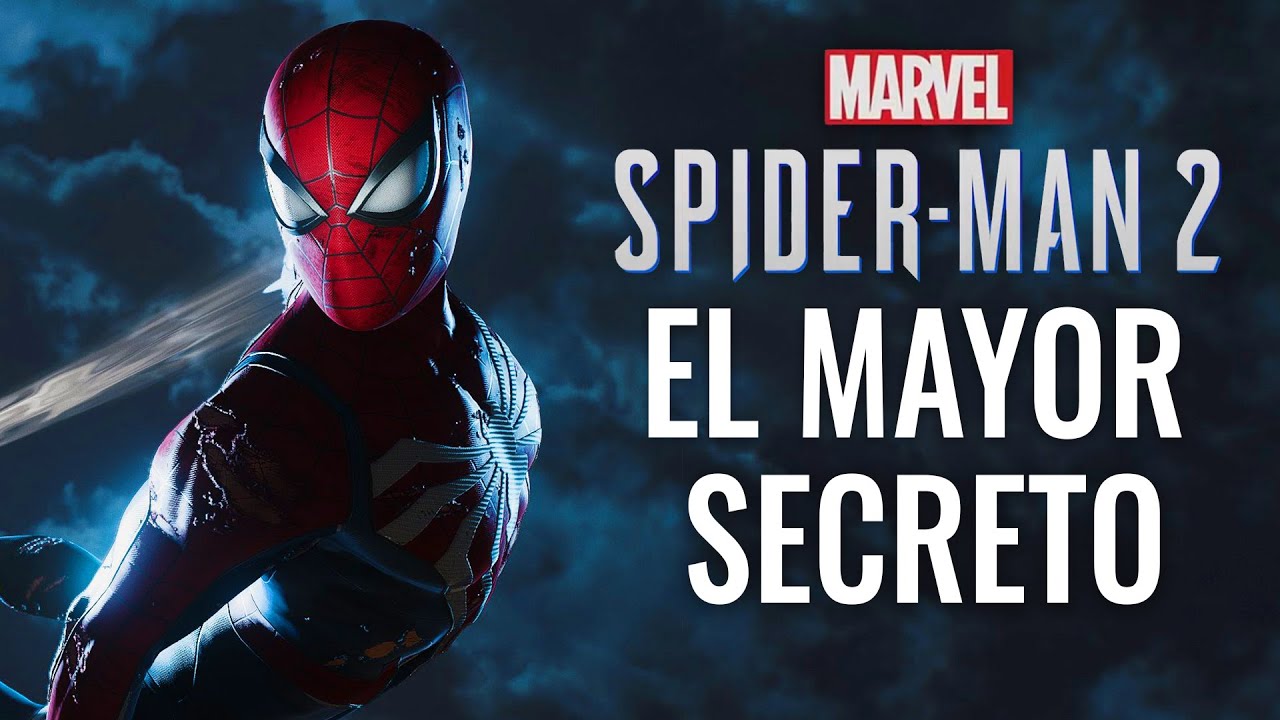LOS MAYORES SECRETOS DE MARVEL'S SPIDER-MAN 2 - YouTube