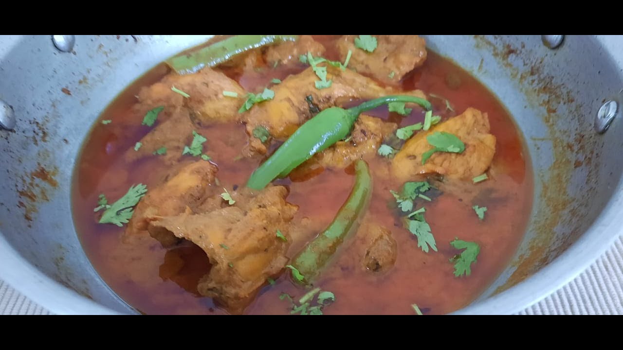 Eid Special - Chatpata Chicken Recipe🌙 | Spice Magic With Asma - YouTube