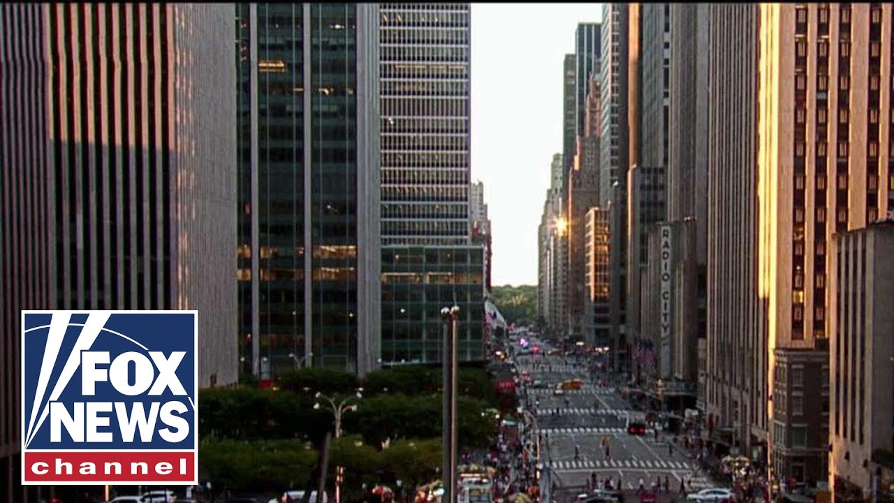 Power outage strikes Manhattan on the same day of the 1977 NYC blackout ...