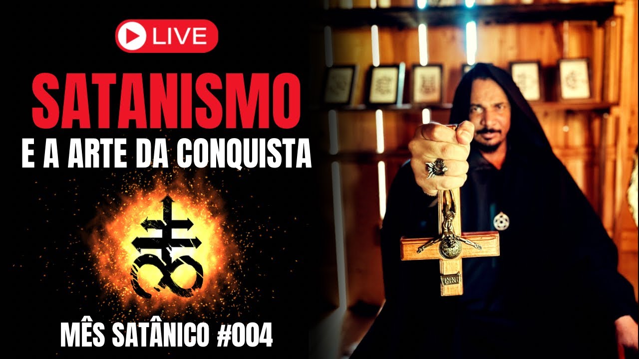MÊS SATÂNICO #004: Ipos, o demônio do Charme e do Carisma - YouTube