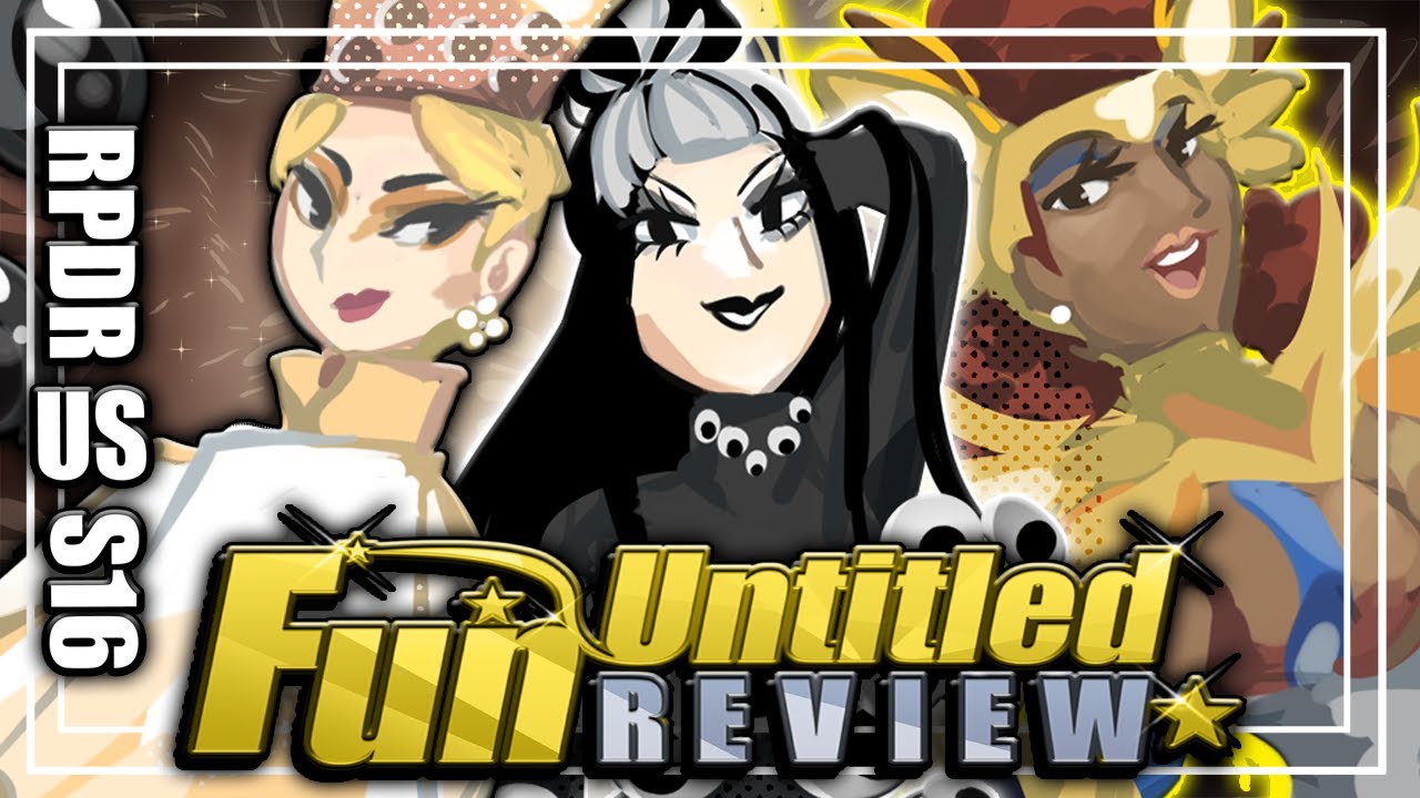 RPDR S16 - Banana are Yellow like a Gold Crown so is of course the ...