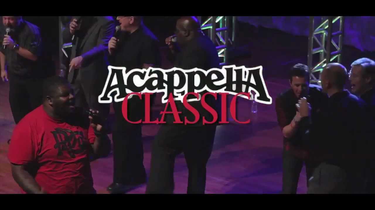 Acappella Classic Reunion Concert - Lubbock, TX Apr 12, 2013 - YouTube