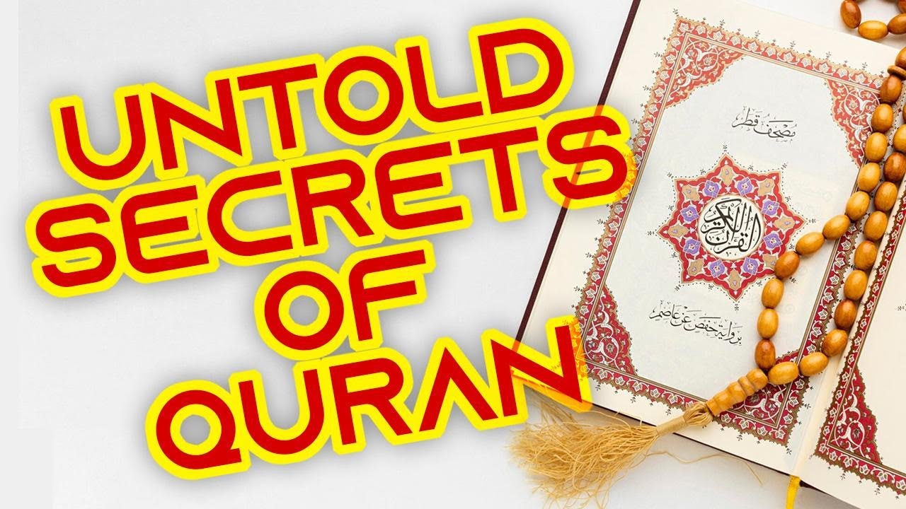 Unlocking the Mysteries of the Quran: Hidden Patterns and Insights ...