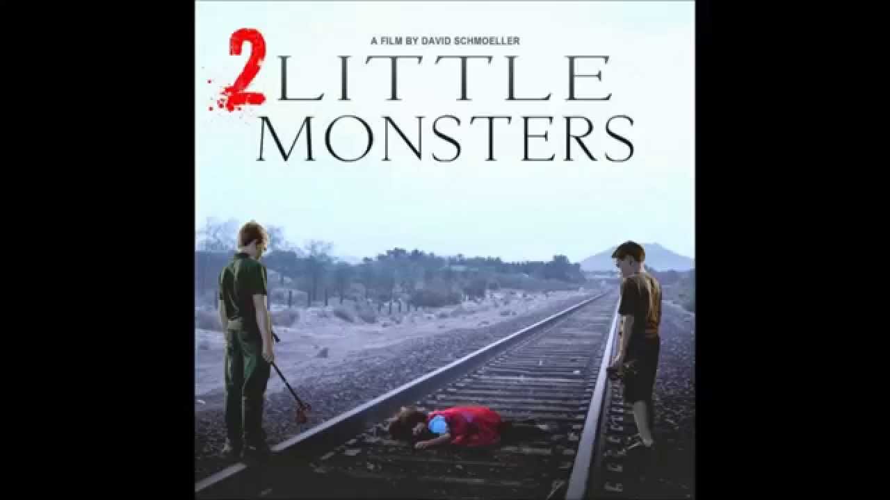 Dewayne Blair - Halfway open (2 Little Monsters OST) - YouTube