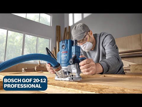 0601627220 Bosch GOF 20 12 Professional