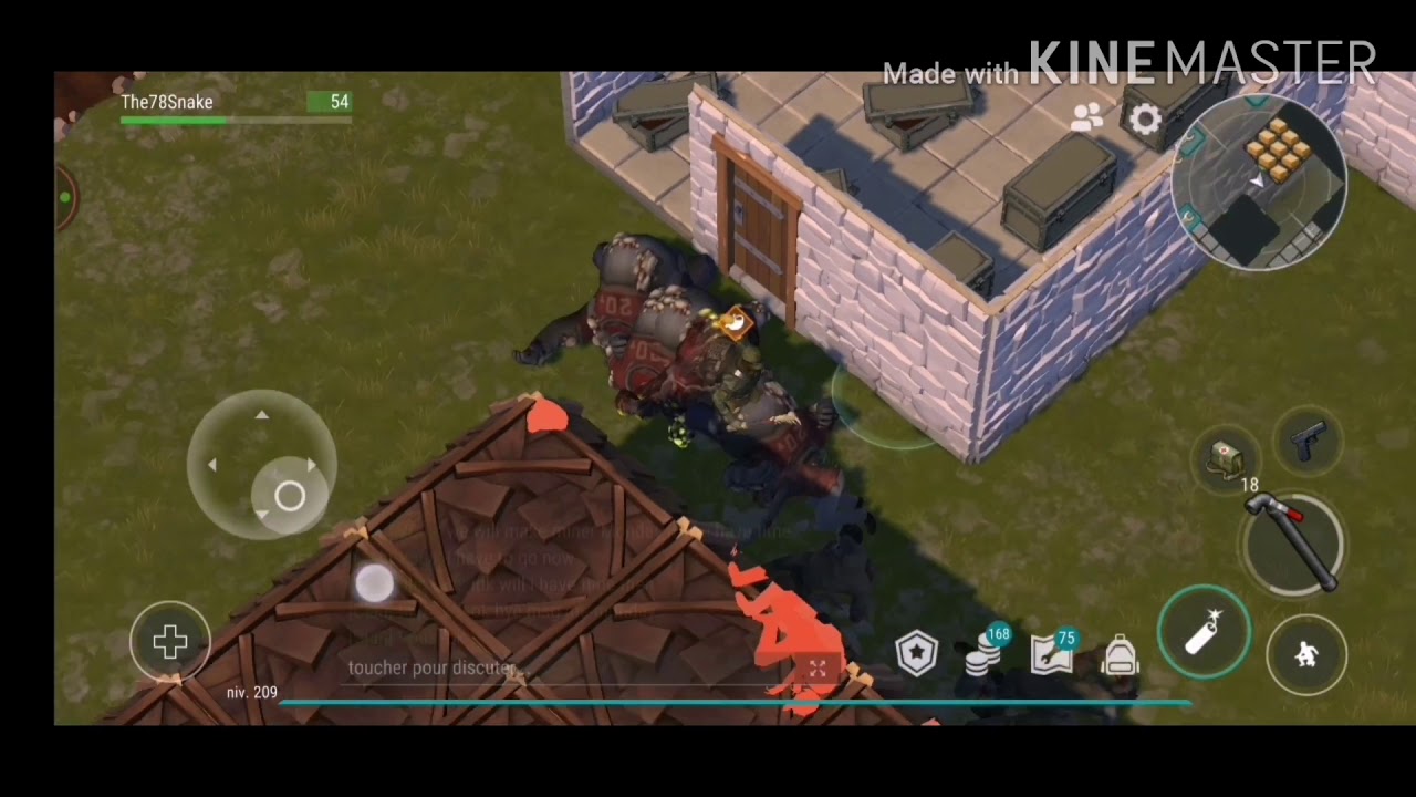 Raid base Gera update Beta v.1.16.5 - YouTube