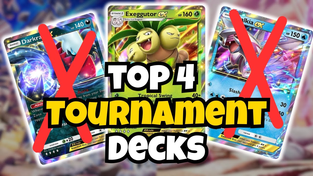 Top 4 Ursiiday’s Tournament Deck Review – Top Meta Strategy in Pokemon ...