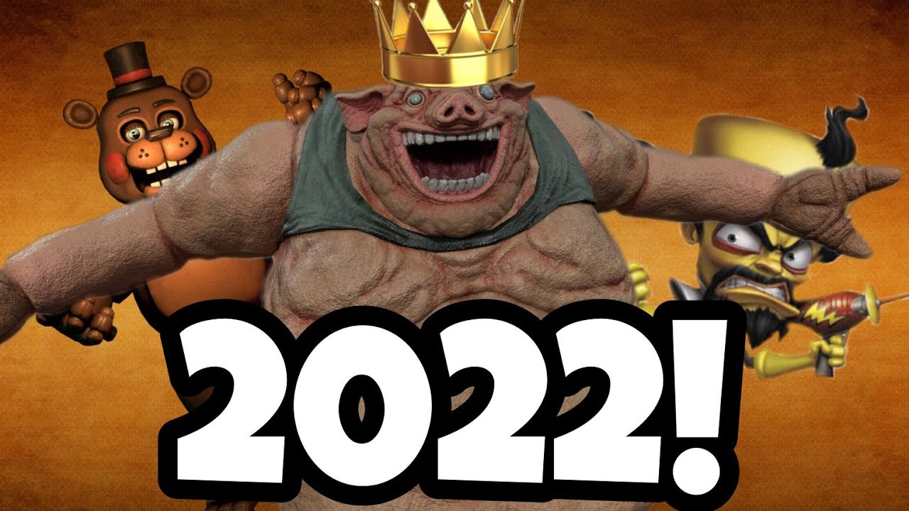 HUGE 2022 MEME INSIDE JOKE RECAP REMIX TRIBUTE SWAG 2023 DEFINITIVE ...