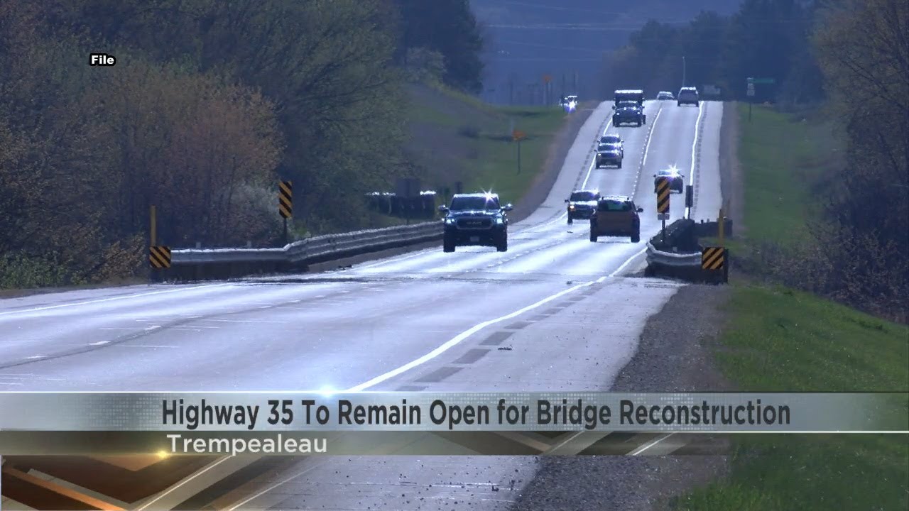 Highway 35 will now remain open after locals voiced concerns of closure ...
