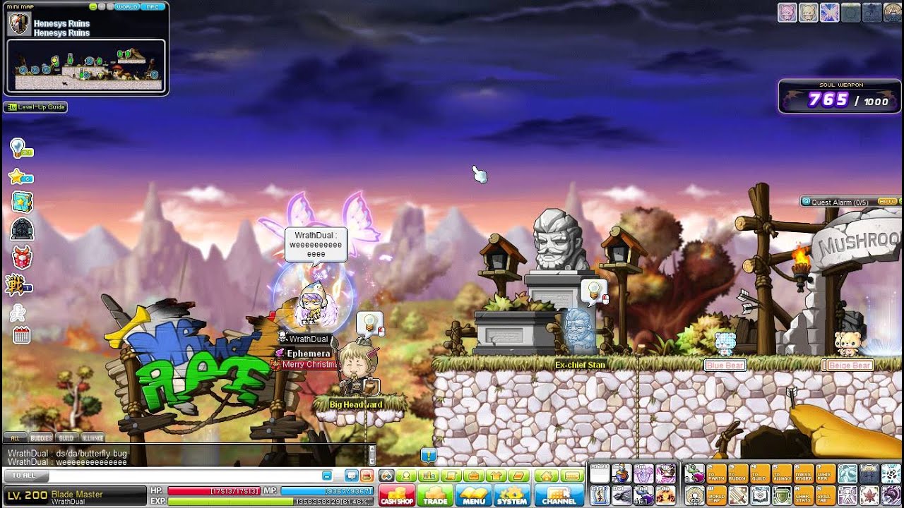 Maplesea Bootes Final Cut bug and gliding bugs - YouTube