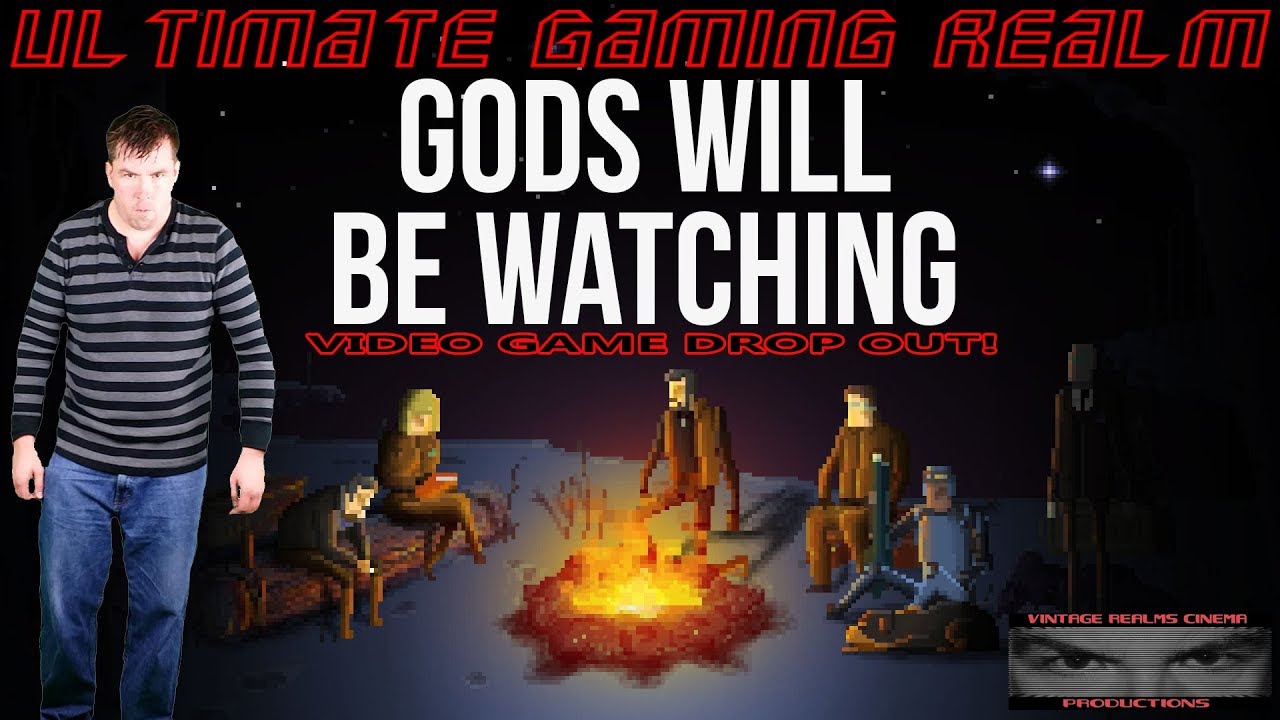 UGR: Video Game Drop! - Gods Will Be Watching - YouTube
