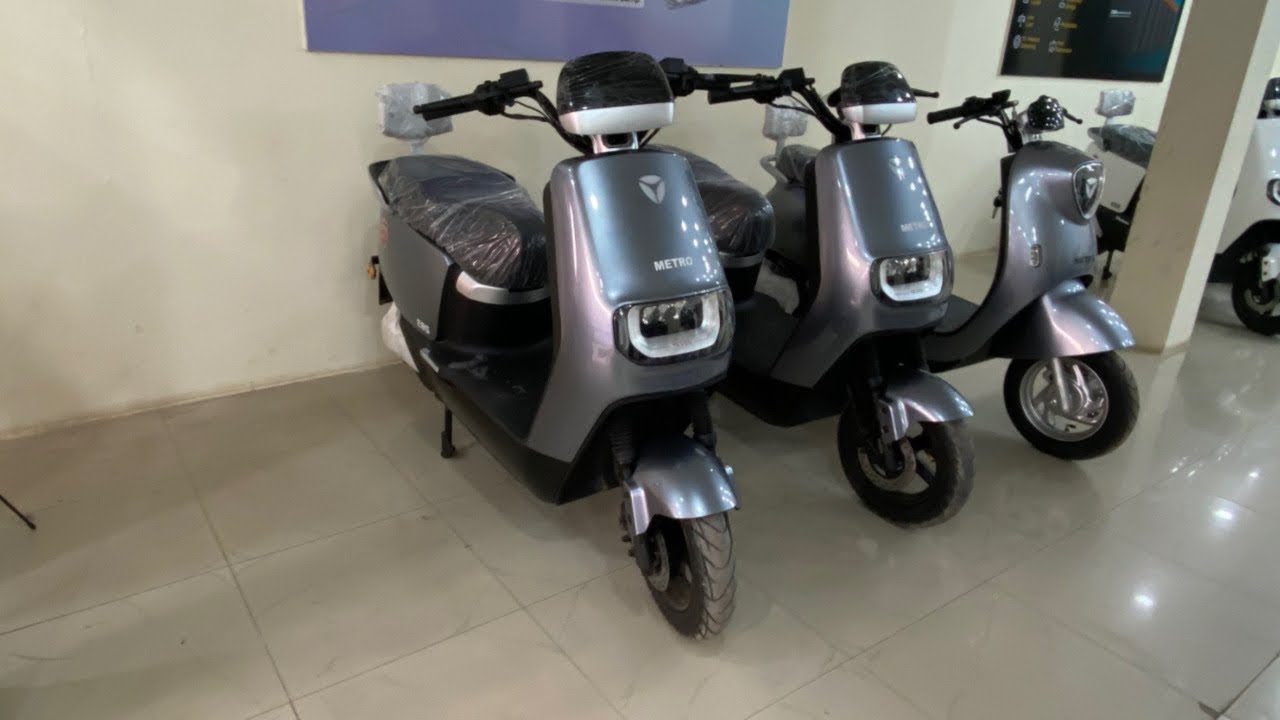 Metro E85 pro electric bike 2024 model || full review, price 360000 ...