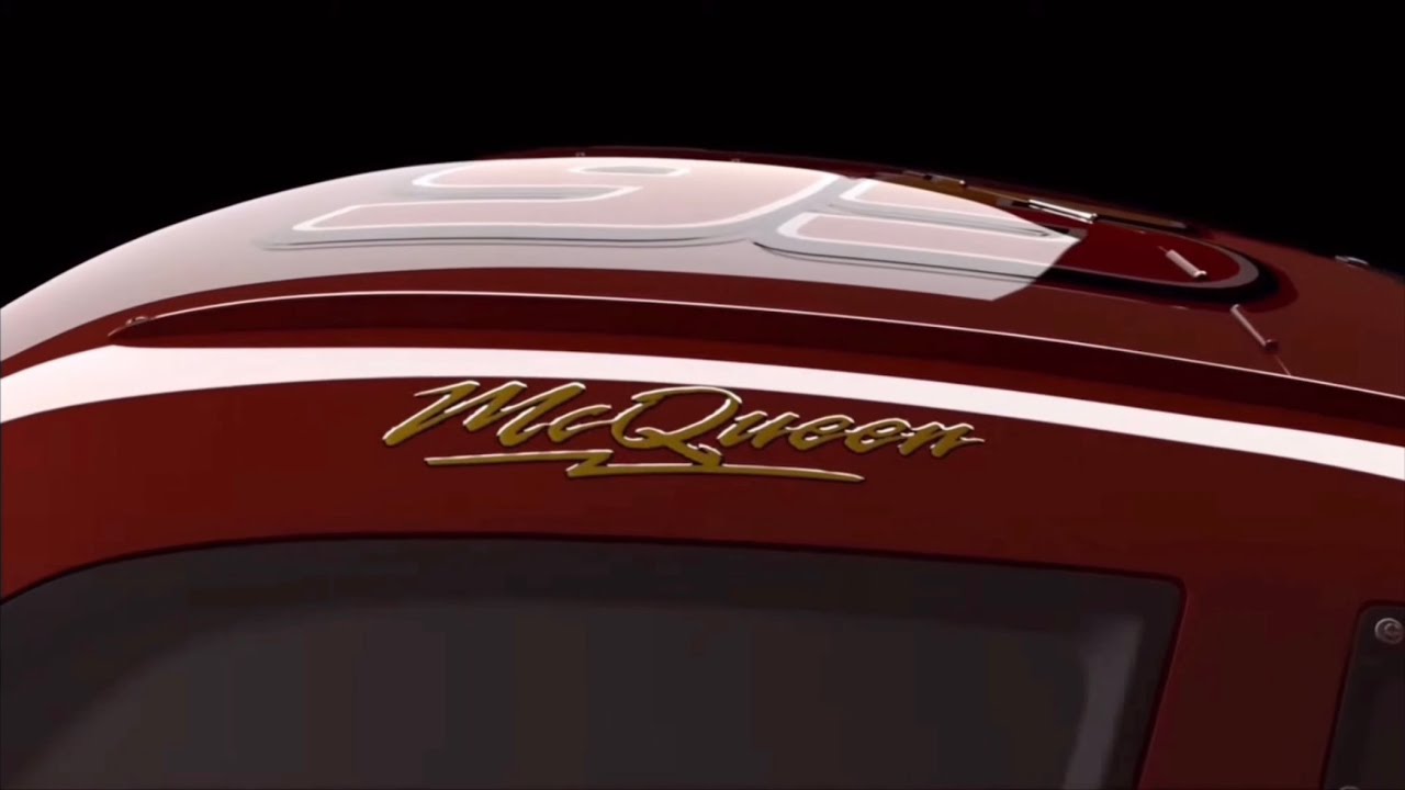 Cars Movie Soundtrack (Sheryl Crows - Real Gone) (HD Remake) - YouTube