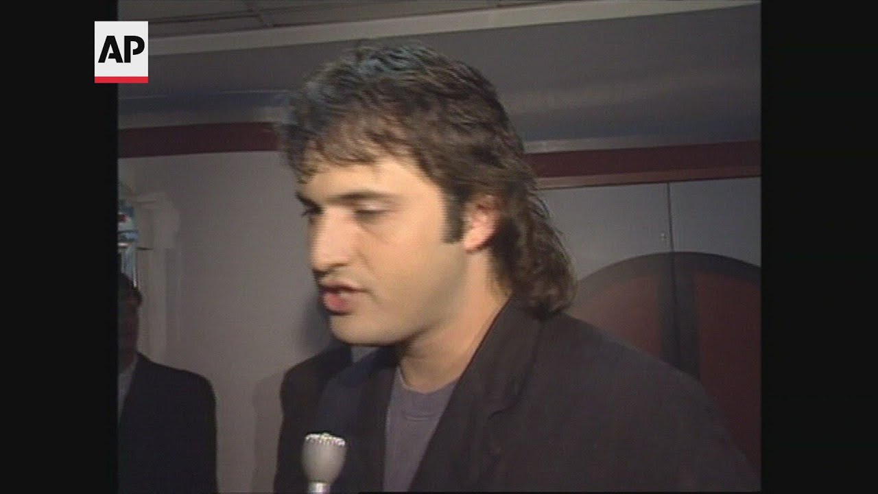 On This Day: 25 August 1995 - YouTube