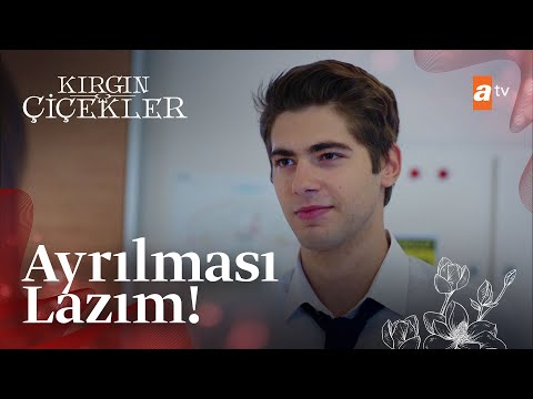 ''Defne'nin benden ayrılması lazım!'' - Kırgın Çiçekler 60. Bölüm