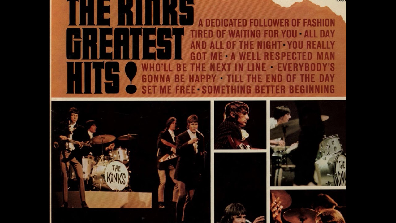 Set Me Free (DES Stereo Mix) The Kinks - YouTube