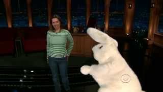 Craig Ferguson - Robin Wright, Dan Riskin (2011-04-15) - YouTube