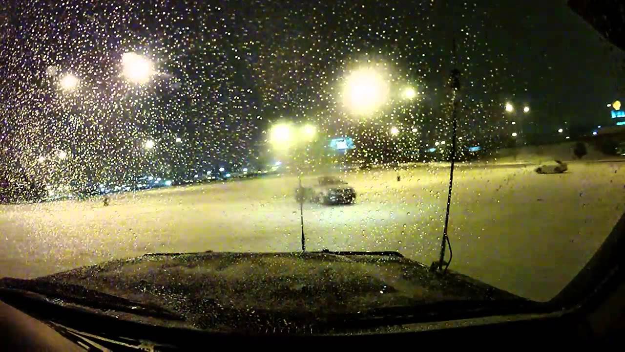 atlanta snow 2014 - YouTube