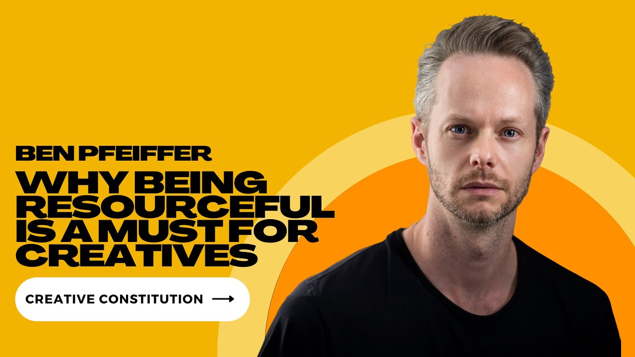 Why Actors and Creatives Need to Create Their Own Work - Ben Pfeiffer ...