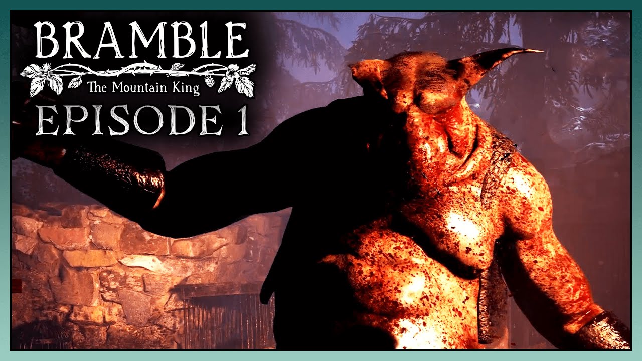 Ep. 1 - Dark, Twisted Nordic Folklore! [BRAMBLE: THE MOUNTAIN KING ...