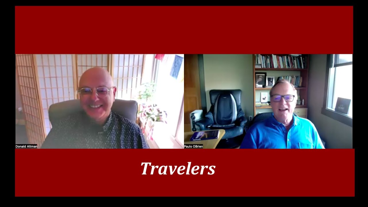 Pathways: Donald Altman speaks with host Paul O'Brien - YouTube