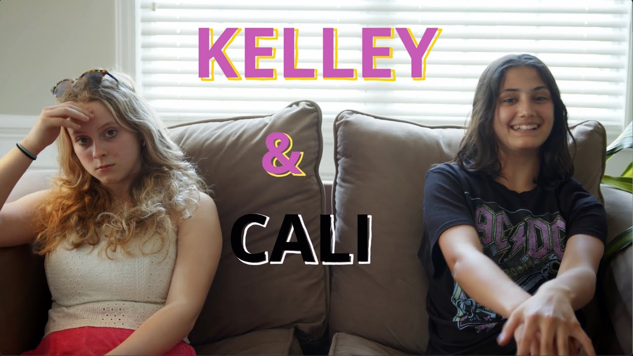 Child Psychology EPISODE 6 Kelly and Cali- A comedy web series. - YouTube