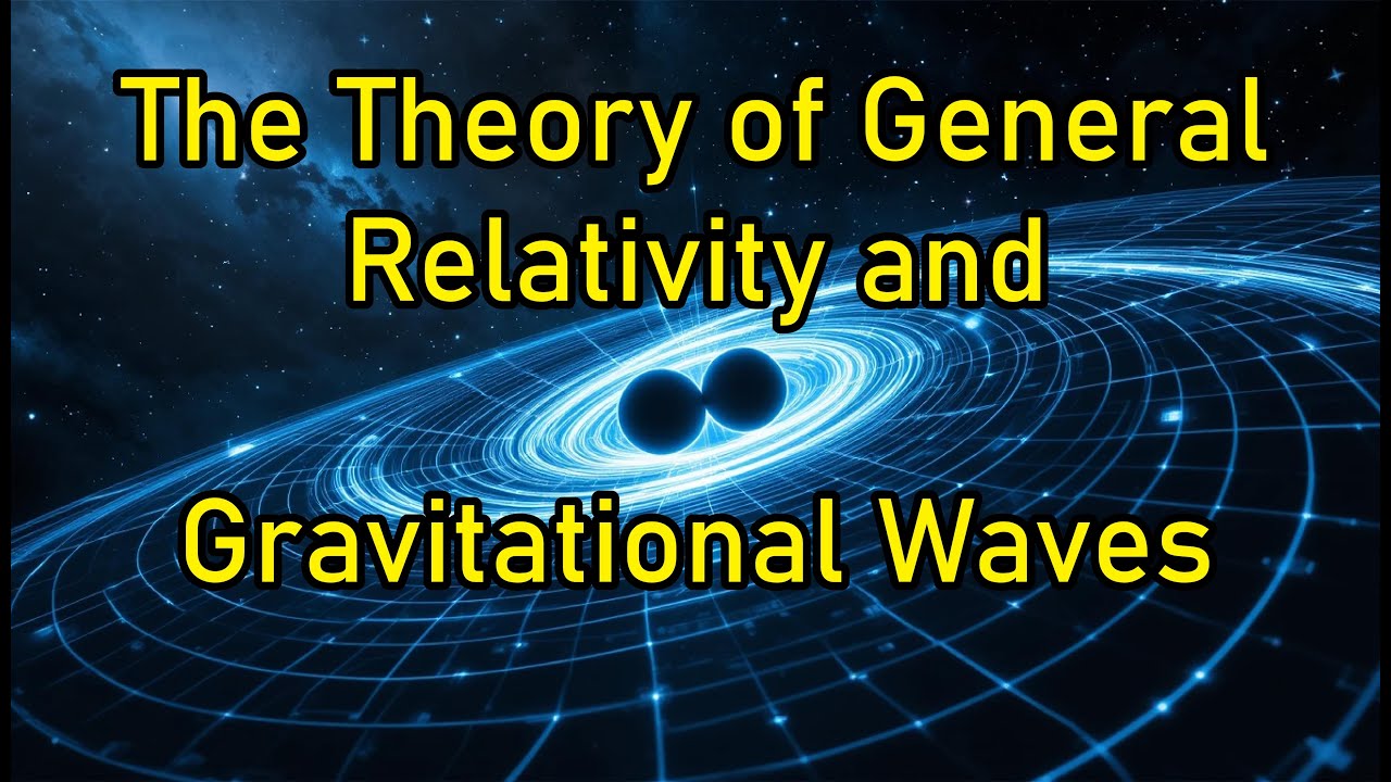 The Theory of General Relativity and Gravitational Waves - YouTube