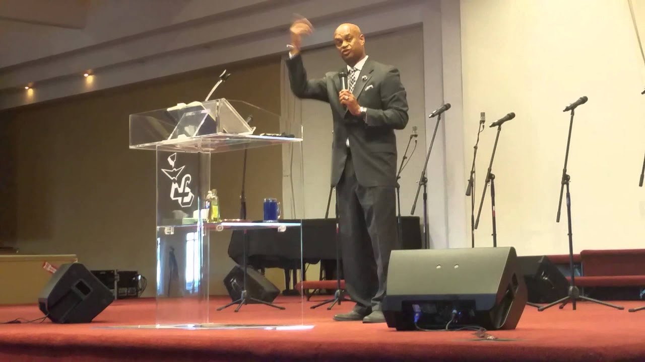 Pastor Eric Nation @ Love Center Ministries - YouTube
