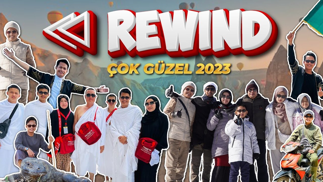 REWIND 2023 - YouTube
