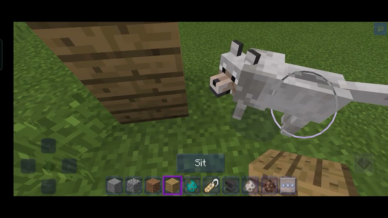 Playing copycat of Minecraft #craftsman - YouTube